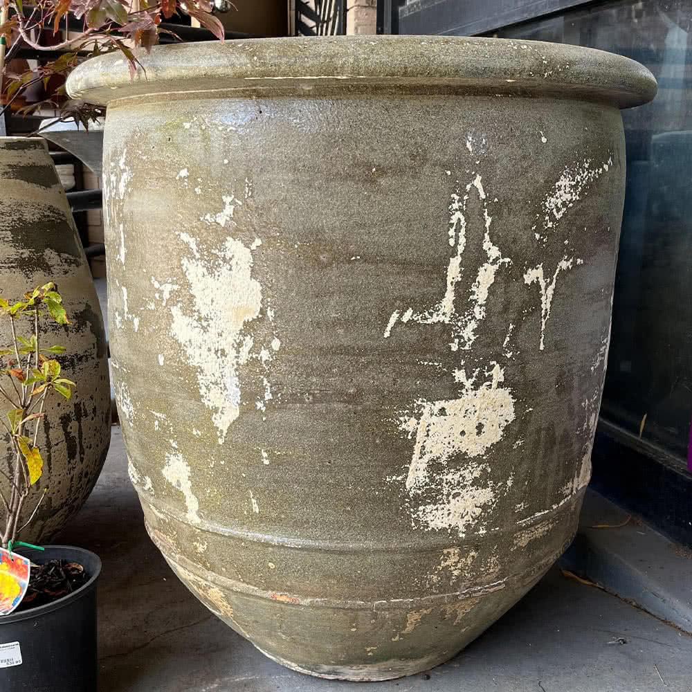 Thai Limestone Essence Planter