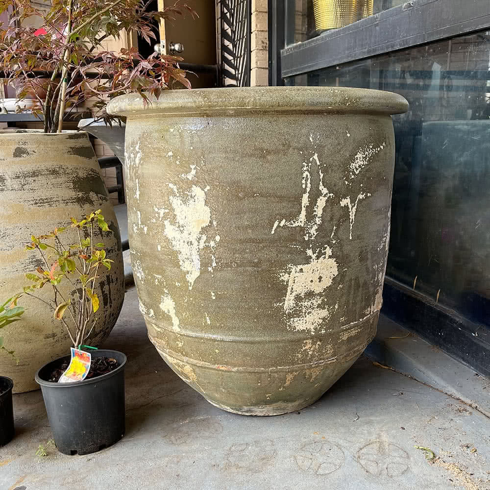Thai Limestone Essence Planter
